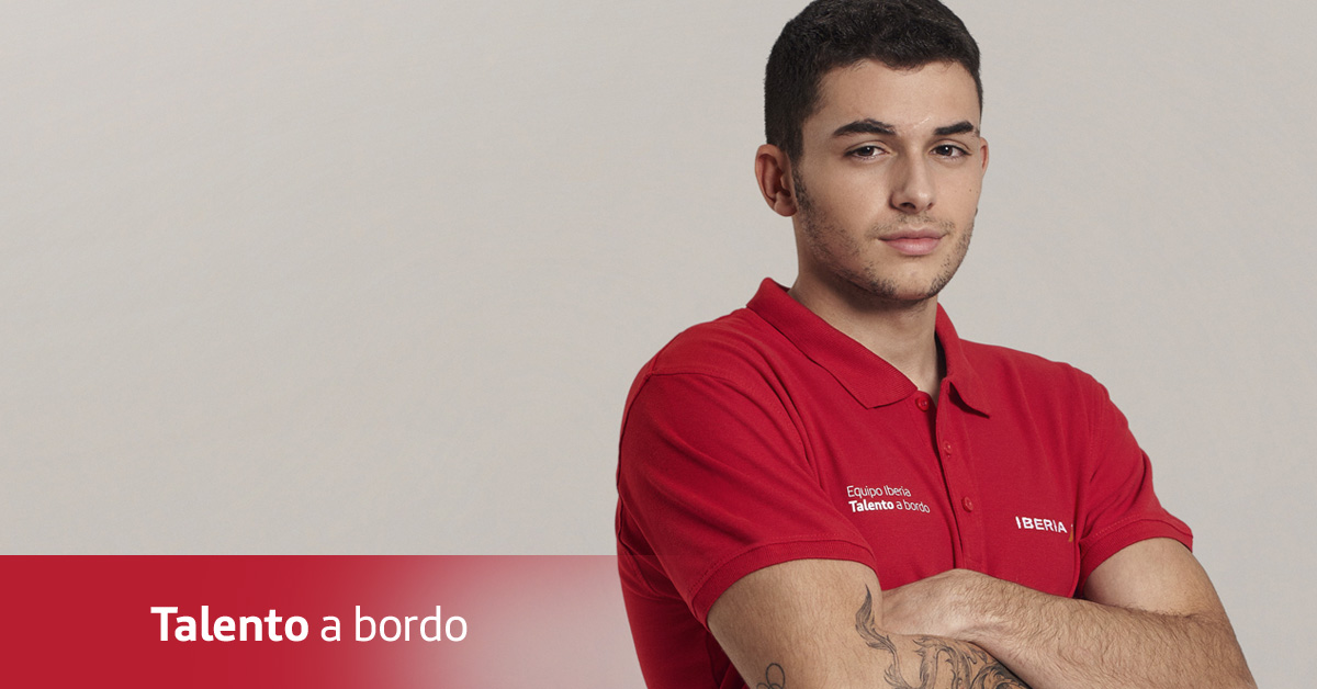 Alberto Ginés, en la cima de la escalada | Talento a bordo