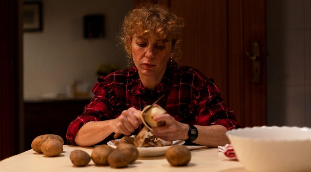 María Vázquez, a labourer of acting | Talento a bordo