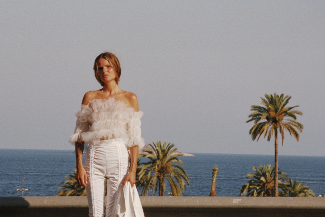 Entrevista a María Rosenfeldt, creadora de Herida de Gato