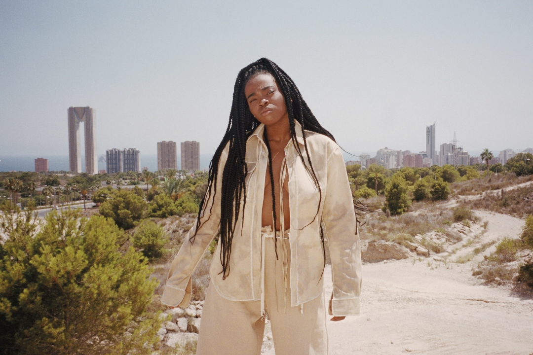 Entrevista a María Rosenfeldt, creadora de Herida de Gato